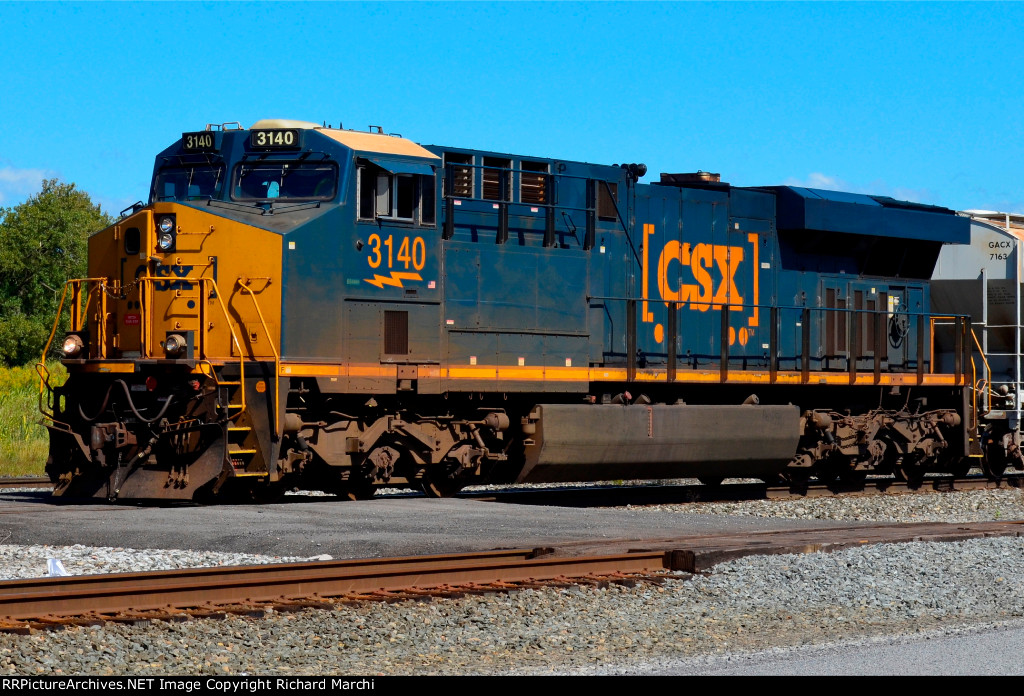 CSX 3140